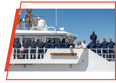November Impact | Coast Guard Foundation - Coast Guard Foundation