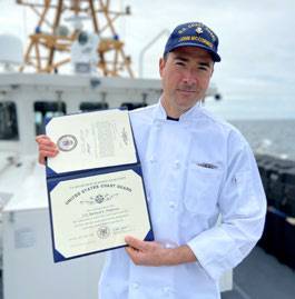Survey - Coast Guard Recipe Book - Coast Guard Foundation